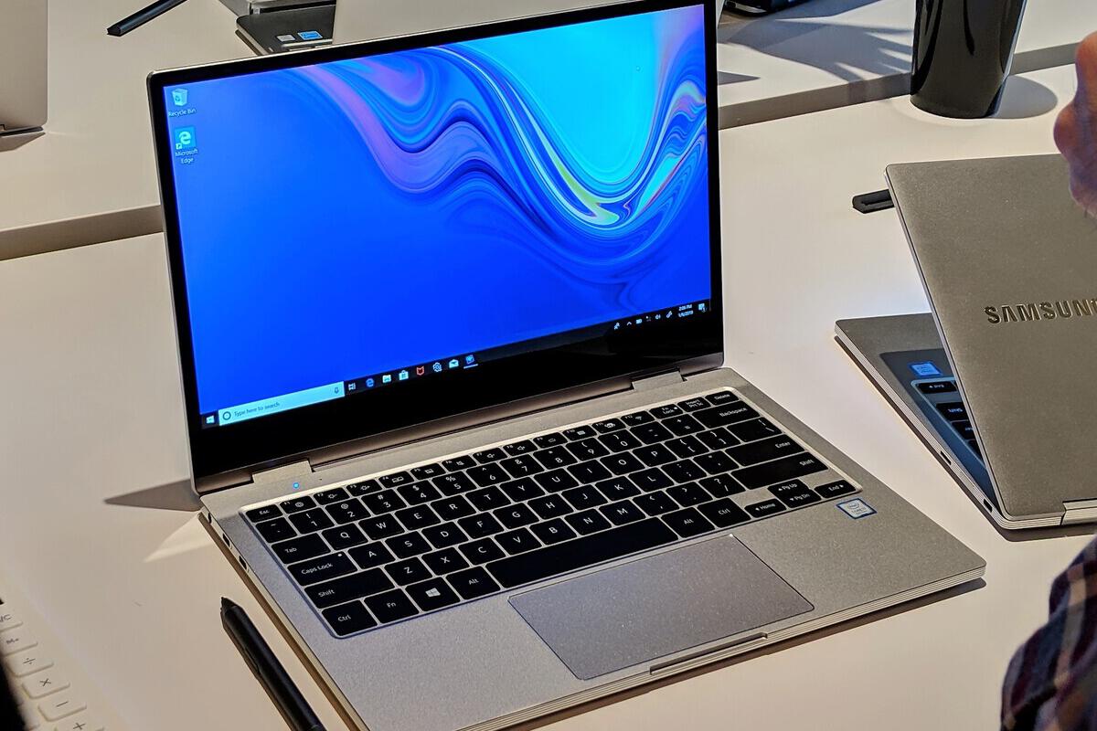 Samsung's stylish Notebook 9 Pro adds Intel's Whiskey Lake CPU and ... Samsung's stylish Notebook 9 Pro adds Intel's Whiskey Lake CPU and ...