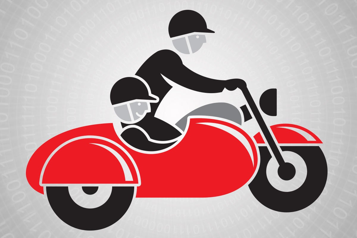 The ‘ride Along The Transformational Cios Secret Weapon Cio