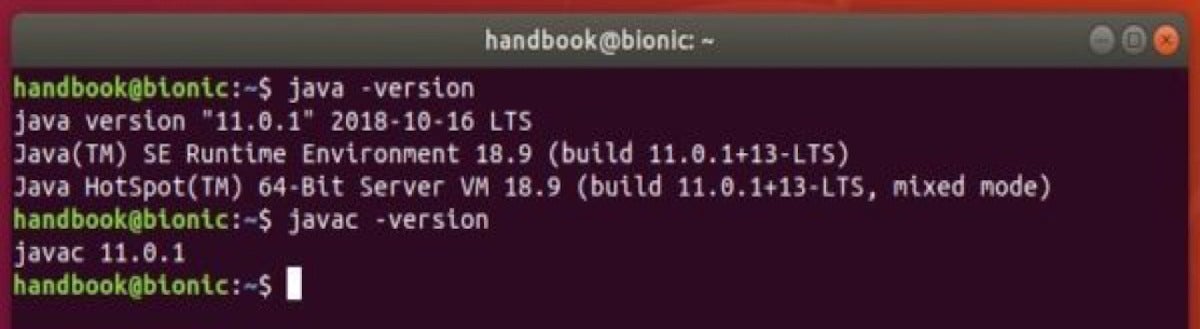 Installing Oracle Java Se 11 On Ubuntu 18 04 Infoworld
