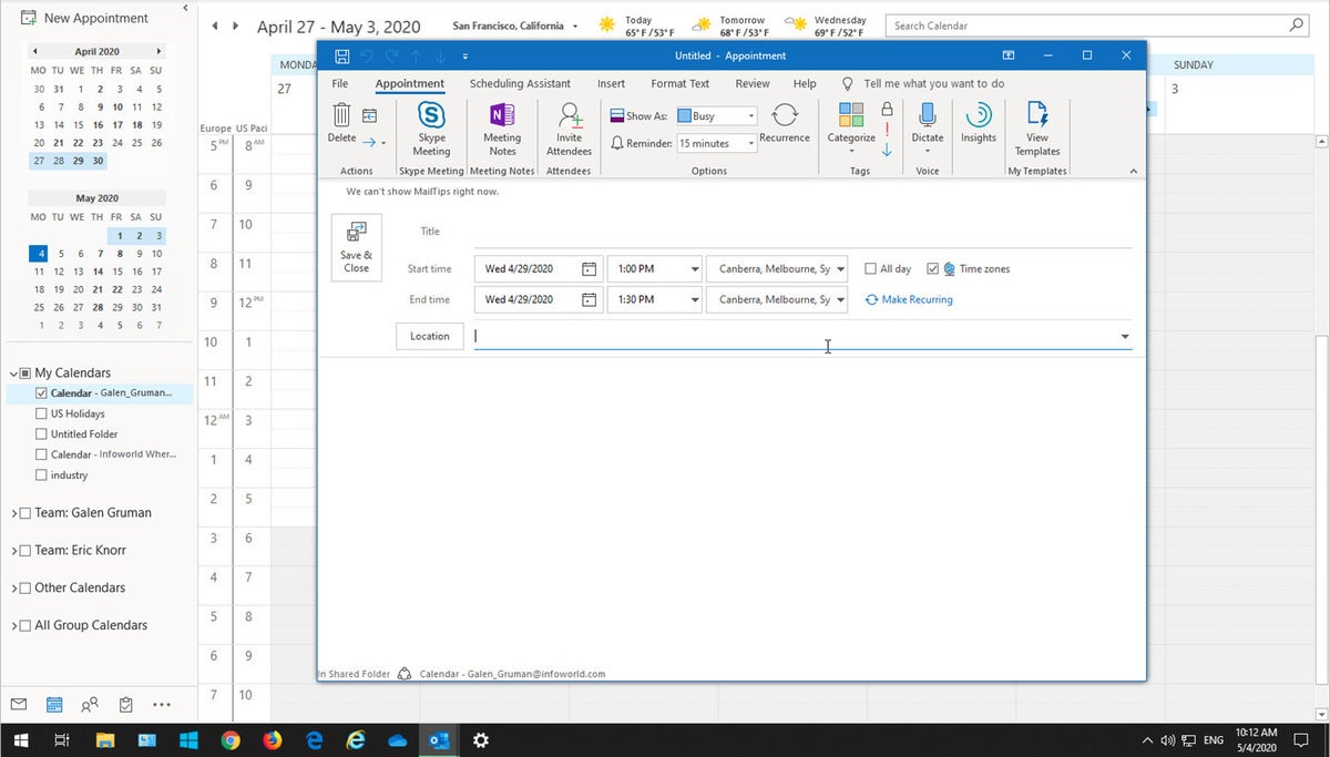Managing Multiple Time Zones In Microsoft Outlook –, 49% OFF Managing Multiple Time Zones In Microsoft Outlook –, 49% OFF