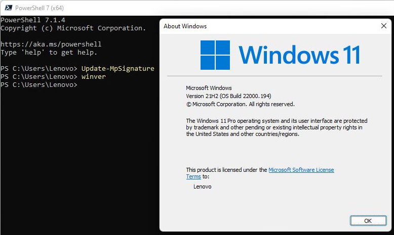 How to manually update Microsoft Defender | Computerworld How to manually update Microsoft Defender | Computerworld