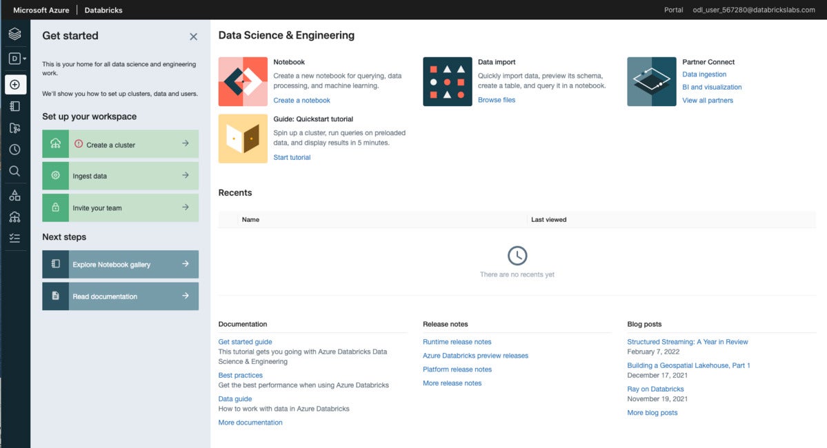 Review: Databricks Lakehouse Platform | InfoWorld Review: Databricks Lakehouse Platform | InfoWorld