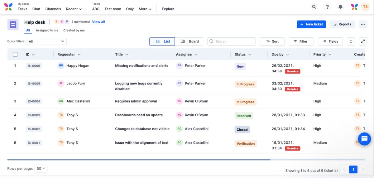 Kissflow review: No code and low code for workflows | InfoWorld Kissflow review: No code and low code for workflows | InfoWorld