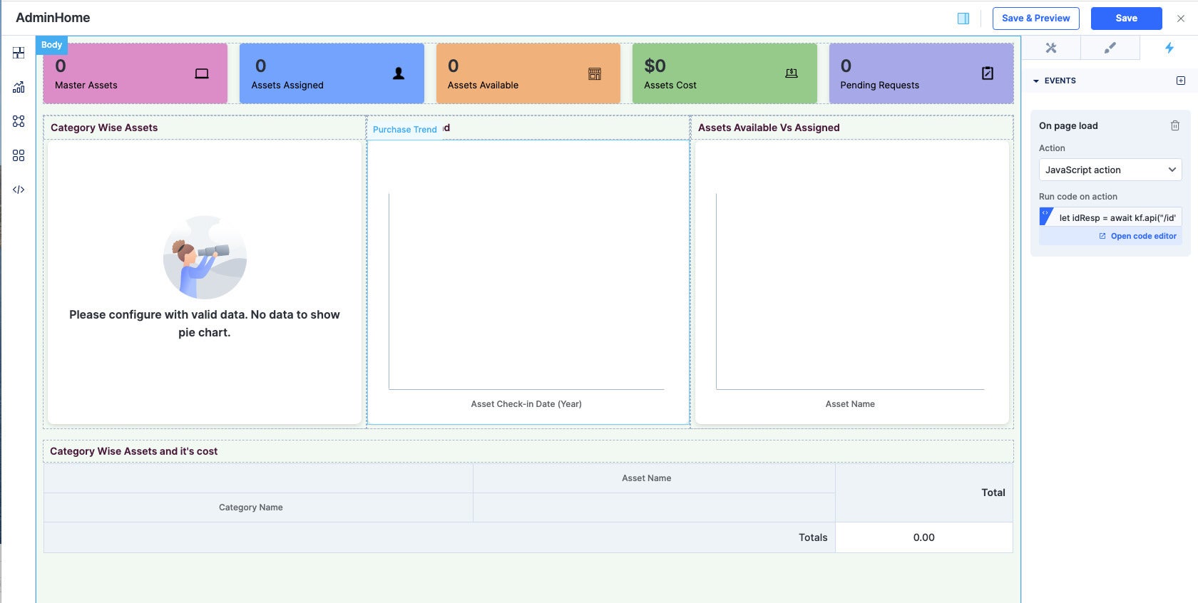 Kissflow Review No Code And Low Code For Workflows Infoworld