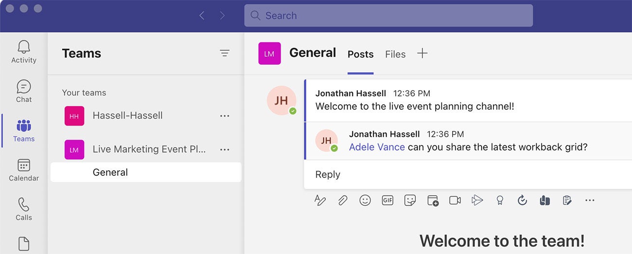 Aide-mémoire Microsoft Teams : Comment Démarrer - Tech Tribune France Aide-mémoire Microsoft Teams : Comment Démarrer - Tech Tribune France
