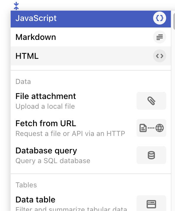 Learn Observable Javascript With Observable Notebooks Infoworld