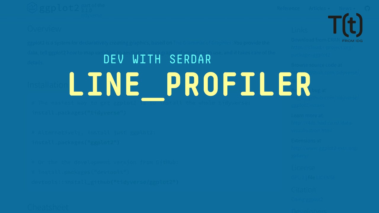 How To Use Line Profiler For Detailed Python Performance Analysis