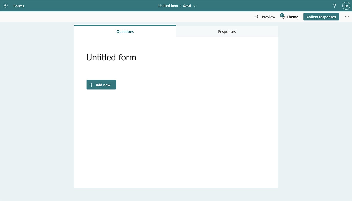 Microsoft Forms cheat sheet: How to get started – Computerworld Microsoft Forms cheat sheet: How to get started – Computerworld