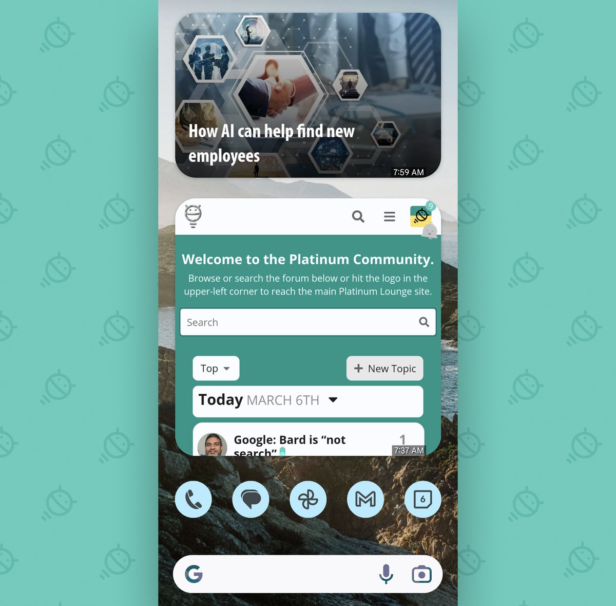 How to turn any website into a custom Android widget | Computerworld How to turn any website into a custom Android widget | Computerworld
