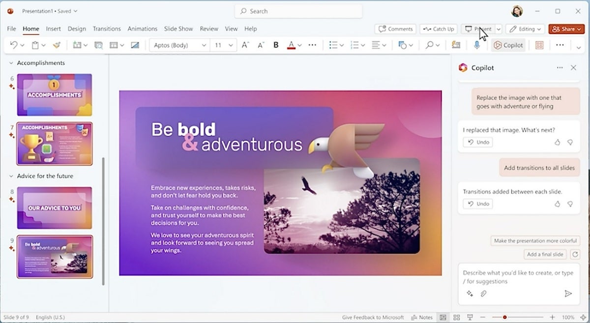 Microsoft: 365 Copilot Chatbot Is The Ai-based Future Of Work Microsoft: 365 Copilot Chatbot Is The Ai-based Future Of Work
