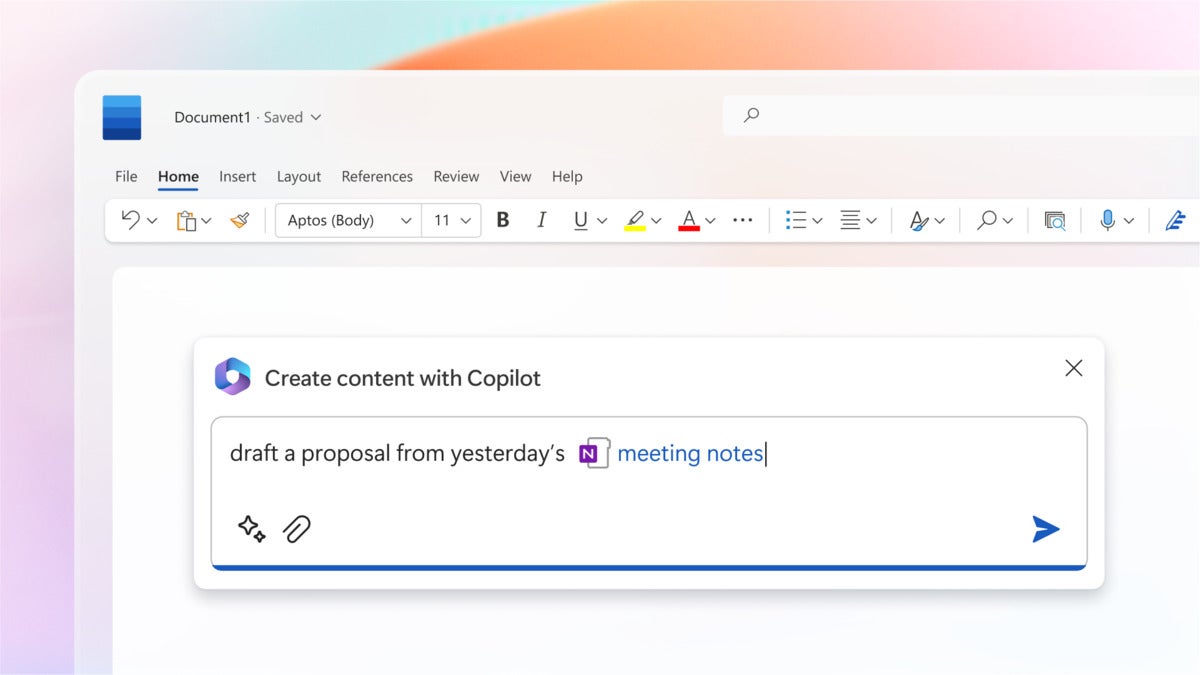 M365 Copilot, Microsoft’s generative AI tool, explained - Cybertechbiz.com M365 Copilot, Microsoft’s generative AI tool, explained - Cybertechbiz.com