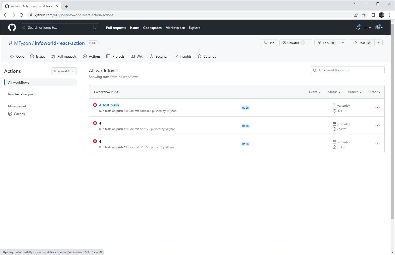 Automating Ci Cd With Github Actions Infoworld