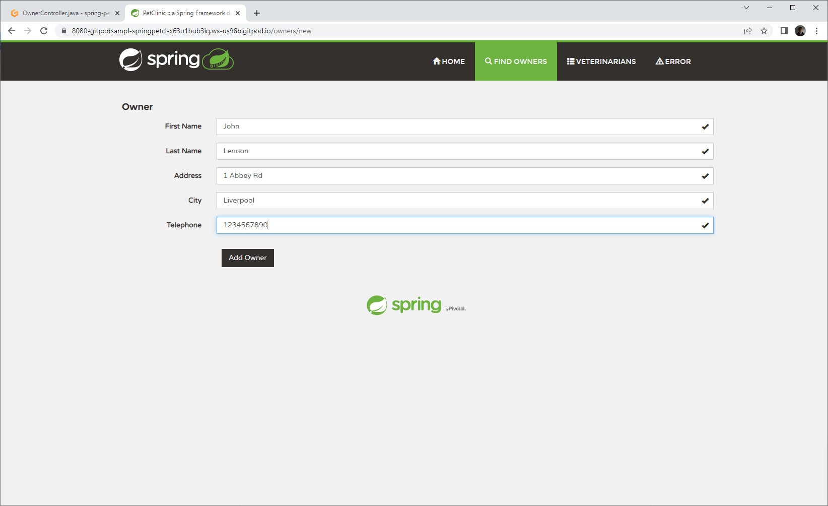 Intro To Gitpod A Cloud Development Environment Infoworld