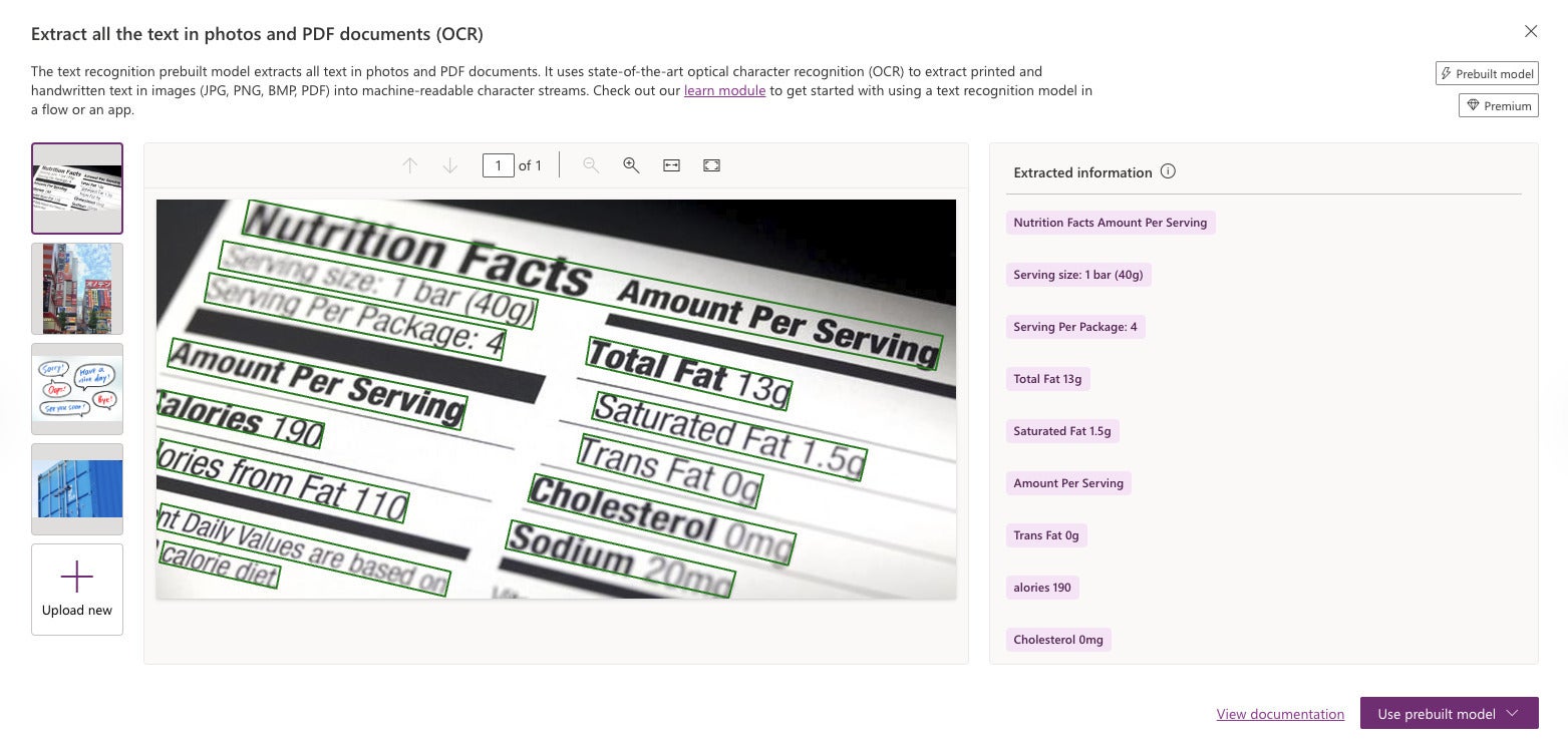Low Code Ai With Power Apps And Power Automate Infoworld