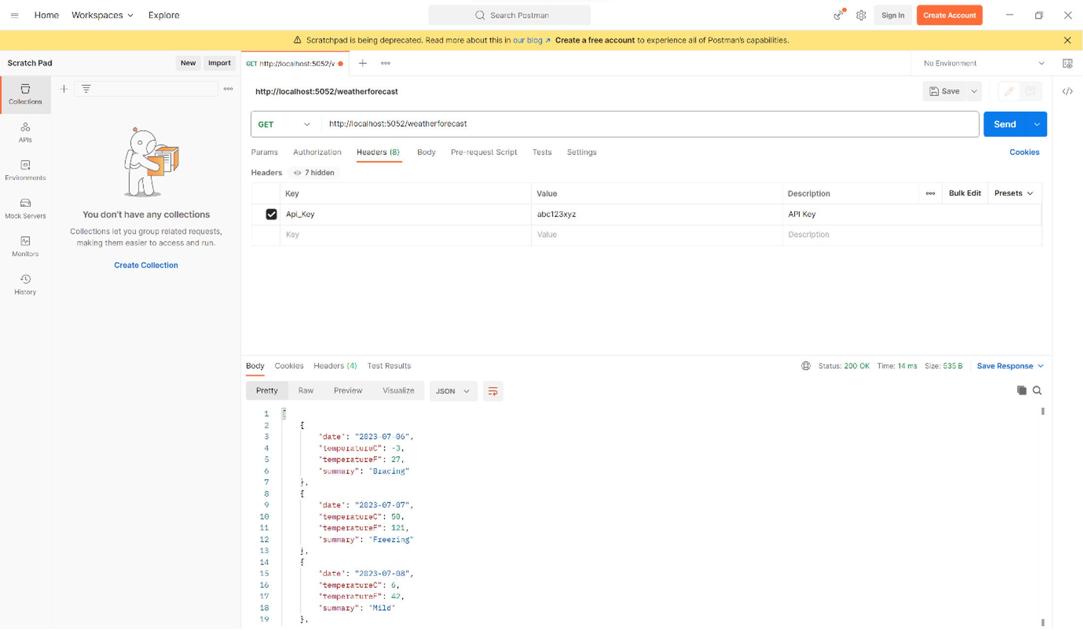 How To Use Api Keys To Secure Web Apis In Aspnet Core Infoworld 7982