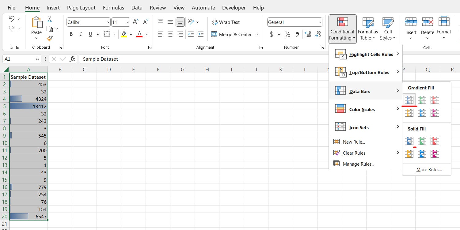 How And Why To Use Conditional Formatting In Excel