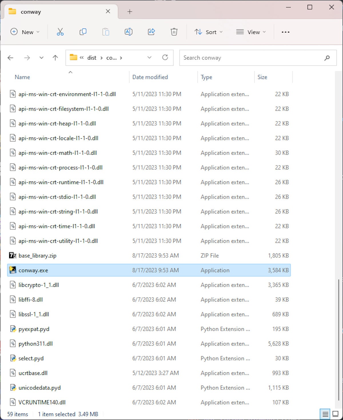 The Way To Use Pyinstaller To Create Python Executables My Blog