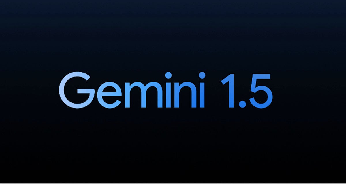 Google turbocharges its genAI engine with Gemini 1.5 | Computerworld Google turbocharges its genAI engine with Gemini 1.5 | Computerworld