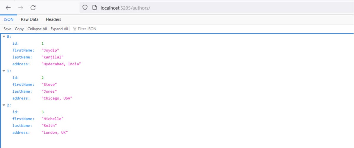 How To Work With Dapper And Sqlite In Asp Core Infoworld